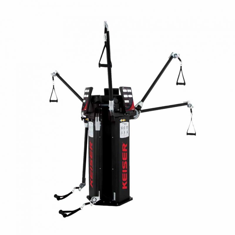 Keiser Triple Trainer – UFL