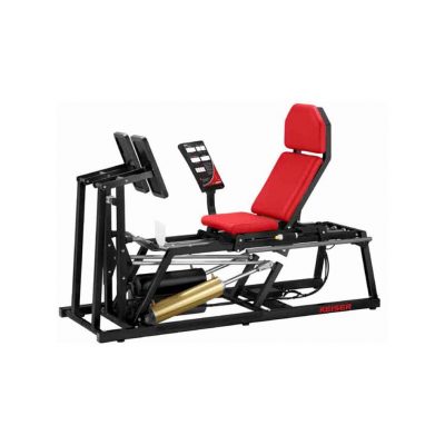 Keiser 300 Leg Press – UFL