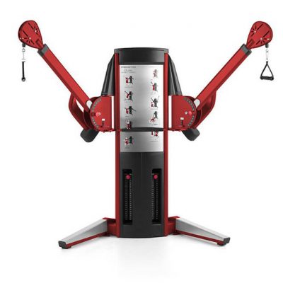 Freemotion Dual Cable Cross – F624 – UFL