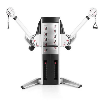 Freemotion Dual Cable Cross – F624 – UFL