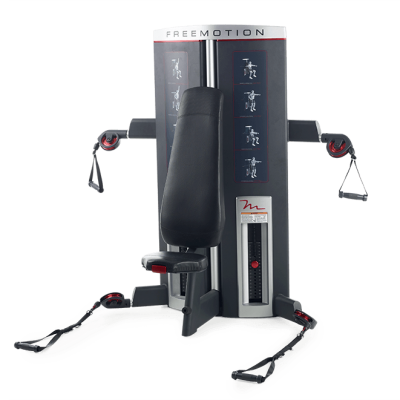 Freemotion Dual Cable Cross – F624 – UFL