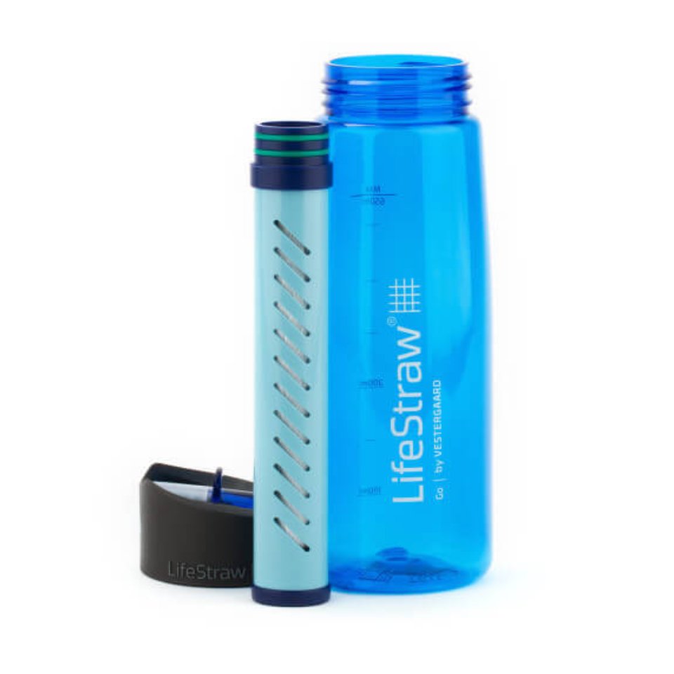 Lifestraw GO BOTTLE 1 – stage, Carabiner Handle (LSGOV2CR38) – UFL