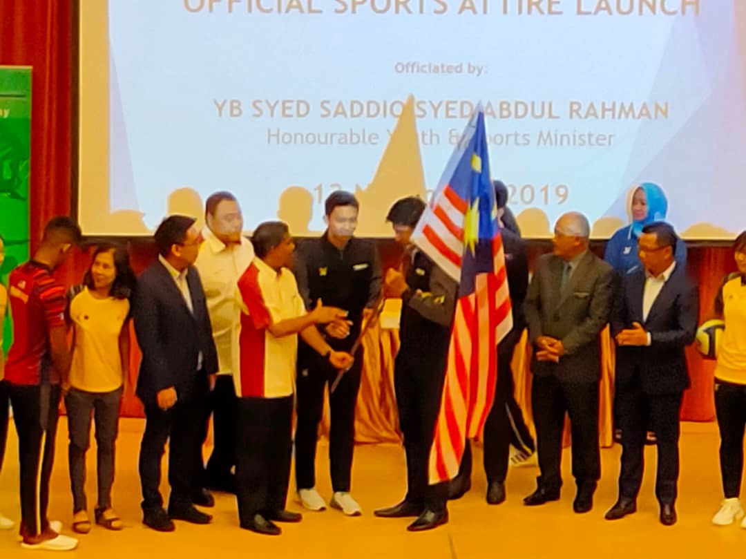 Astro Arena: TEAM MAS Official Sports Attire Launch – UFL