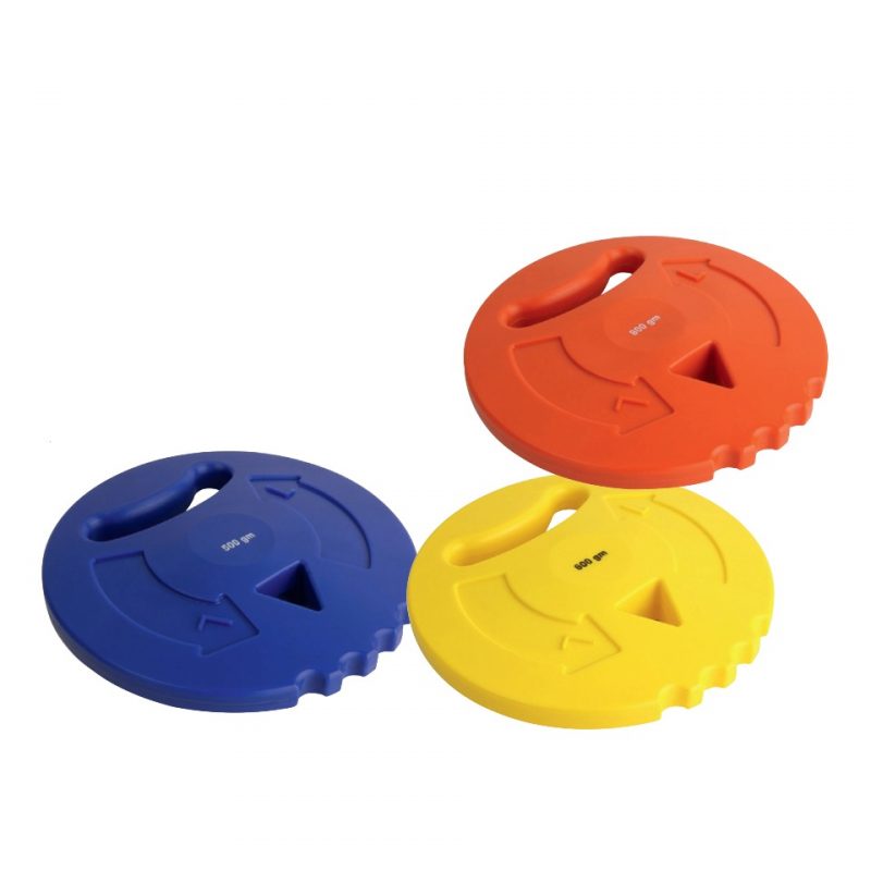 Kids Athletics: Multi Throw Discus – UFL