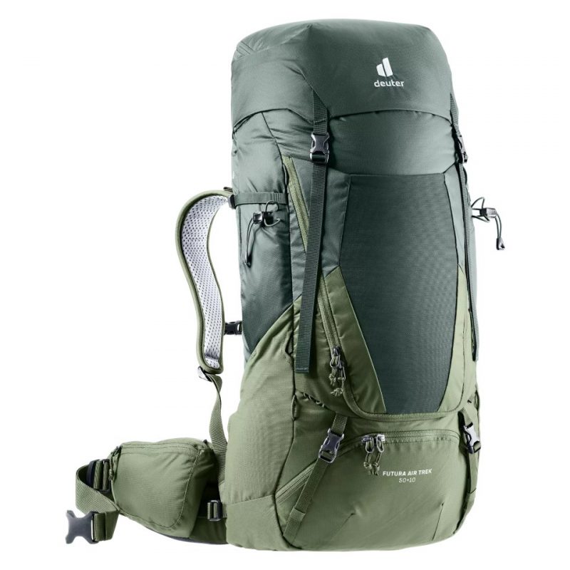 deuter Futura Air Trek 50+10 – UFL